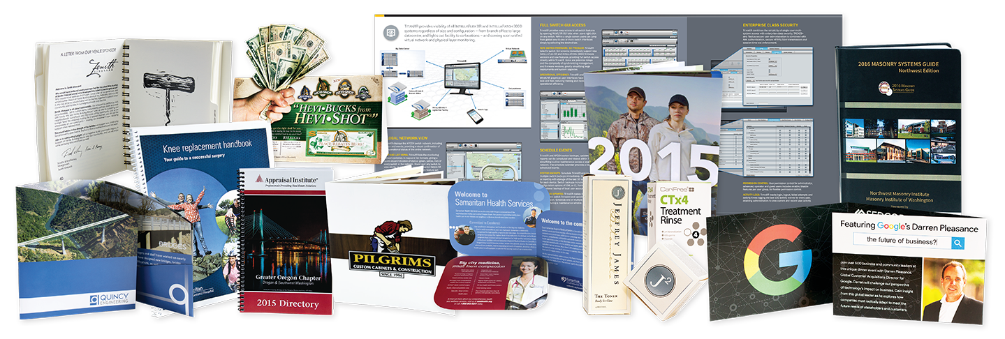 Regardless of the changes in technology, the market for well-crafted ...